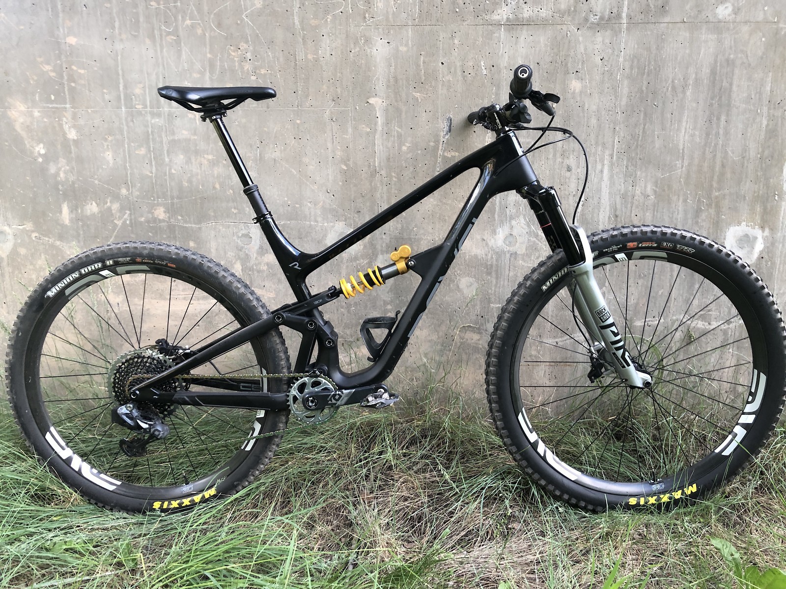 Revel Rascal - 2019 Vital Bike of the Day Collection - Mountain Biking ...