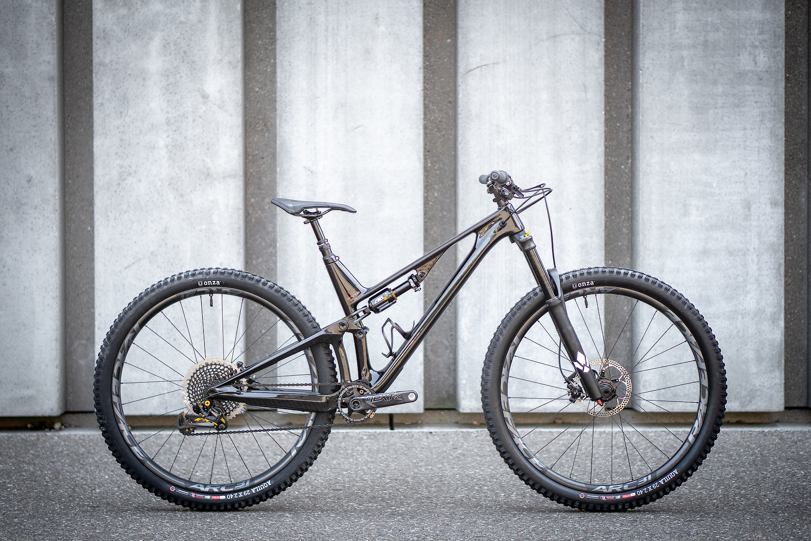 UNNO Dash - 2019 Vital Bike of the Day Collection - Mountain Biking ...