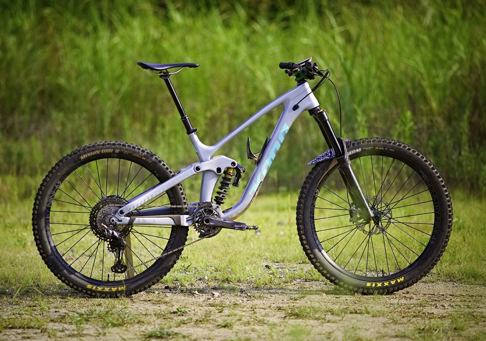 Kona Process 153 CR/DL - 2019 Vital Bike of the Day Collection ...