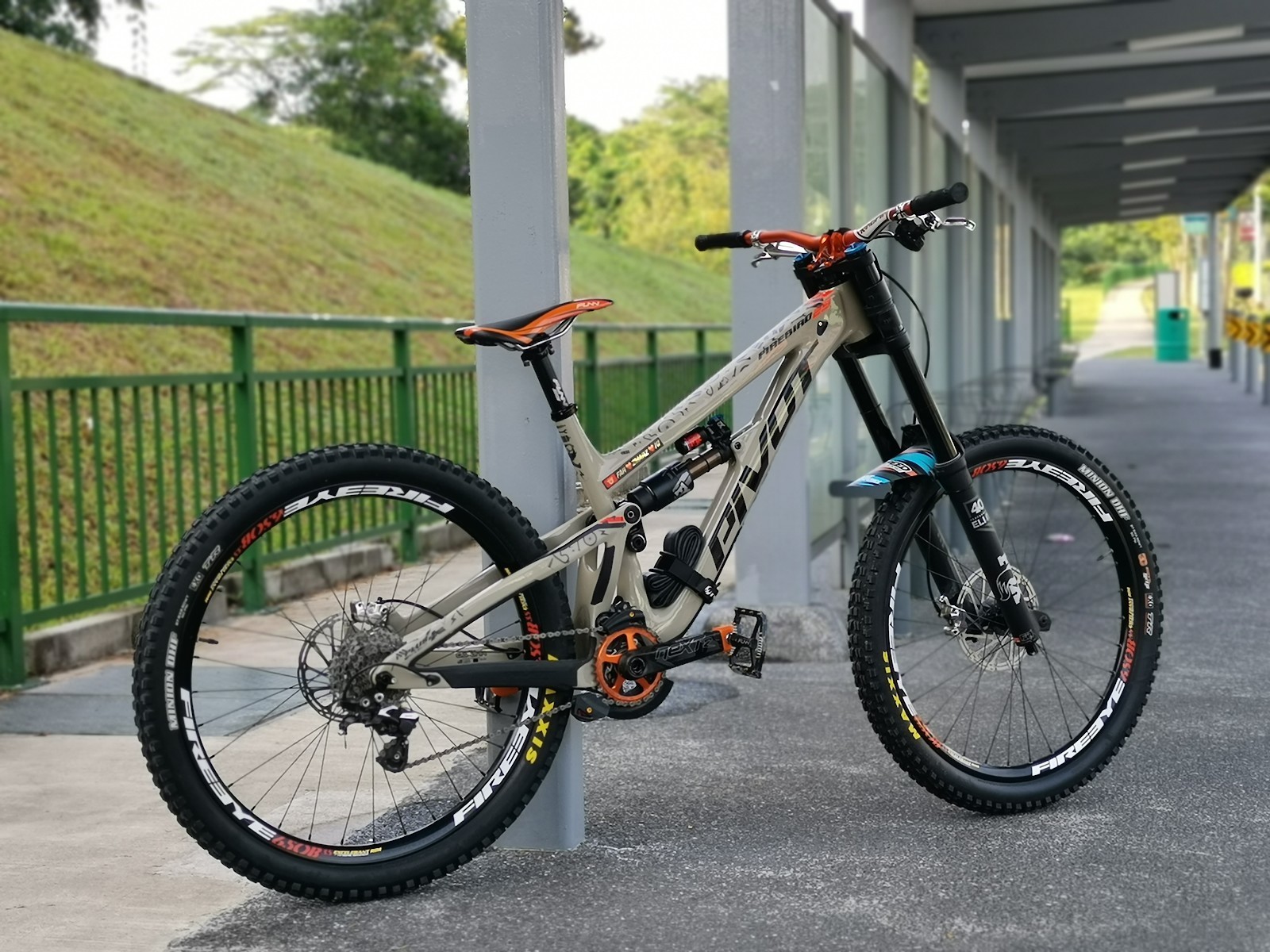 Pivot Firebird 29 - 2019 Vital Bike of the Day Collection - Mountain ...