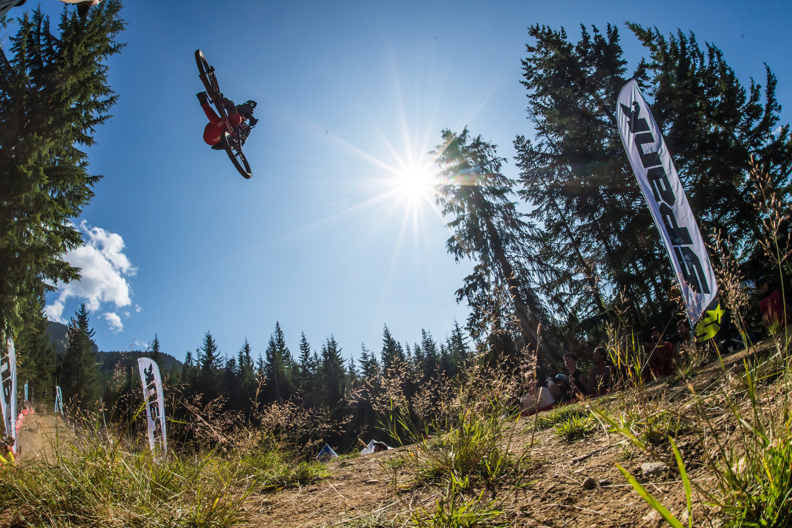Kade Edwards - 2019 Whip-Off World Champs Crankworx Whistler - Mountain ...