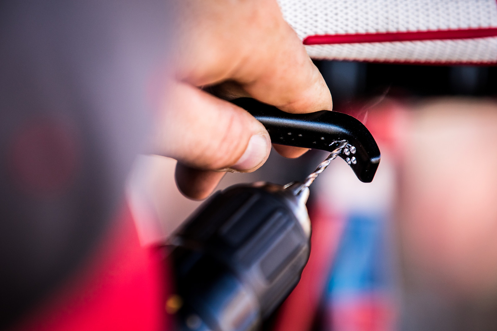 Aaron Gwin's Intense M29 at 2019 Worlds MSA - Aaron Gwin's Intense M279 ...