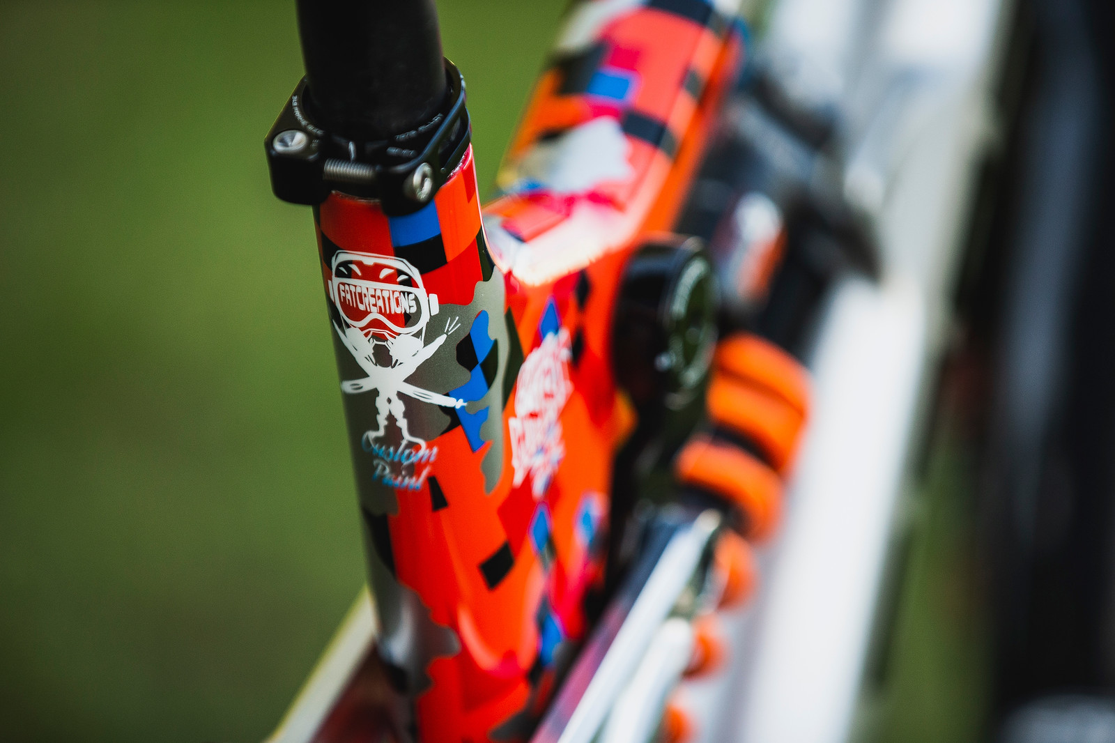 Danny Hart's Saracen Myst at 2019 Worlds MSA - Danny Hart's Saracen ...