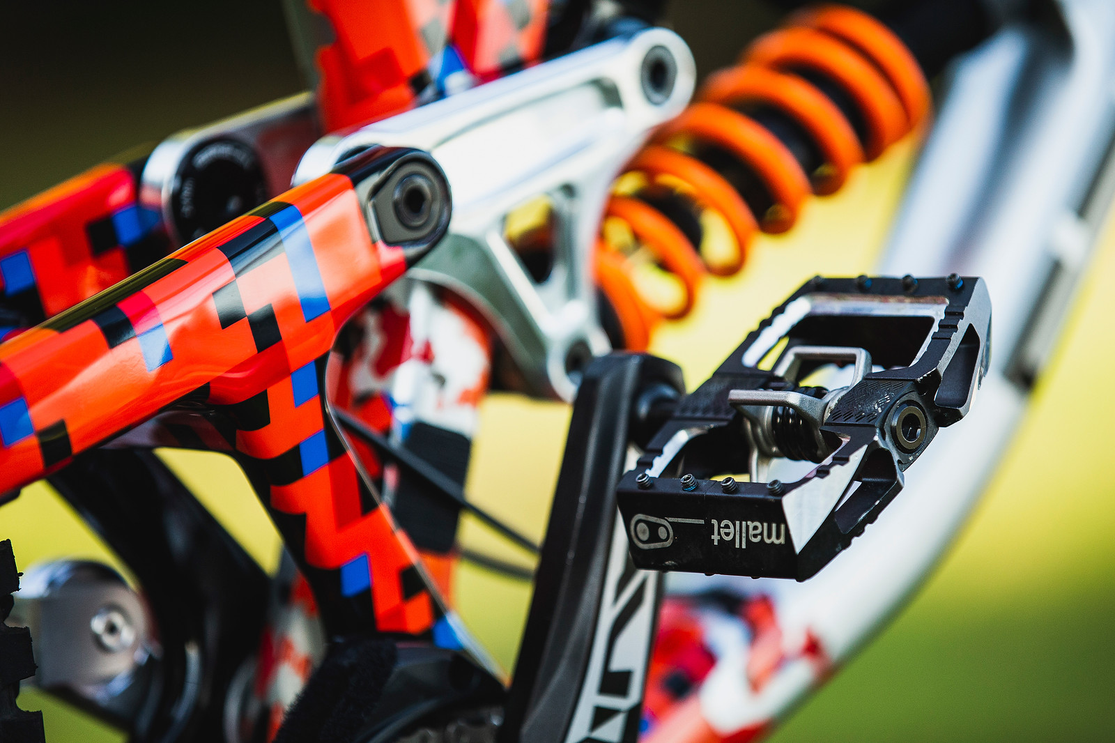 Danny Hart's Saracen Myst at 2019 Worlds MSA - Danny Hart's Saracen ...