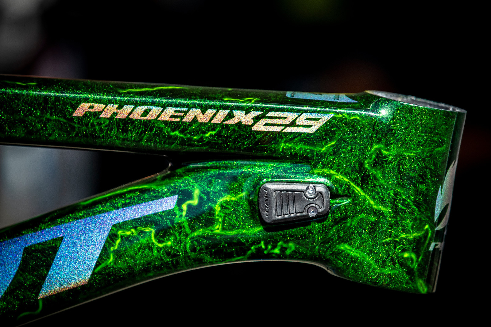 Matt Walker's Pivot - PIT BITS - 2019 Mountain Bike World Championships ...