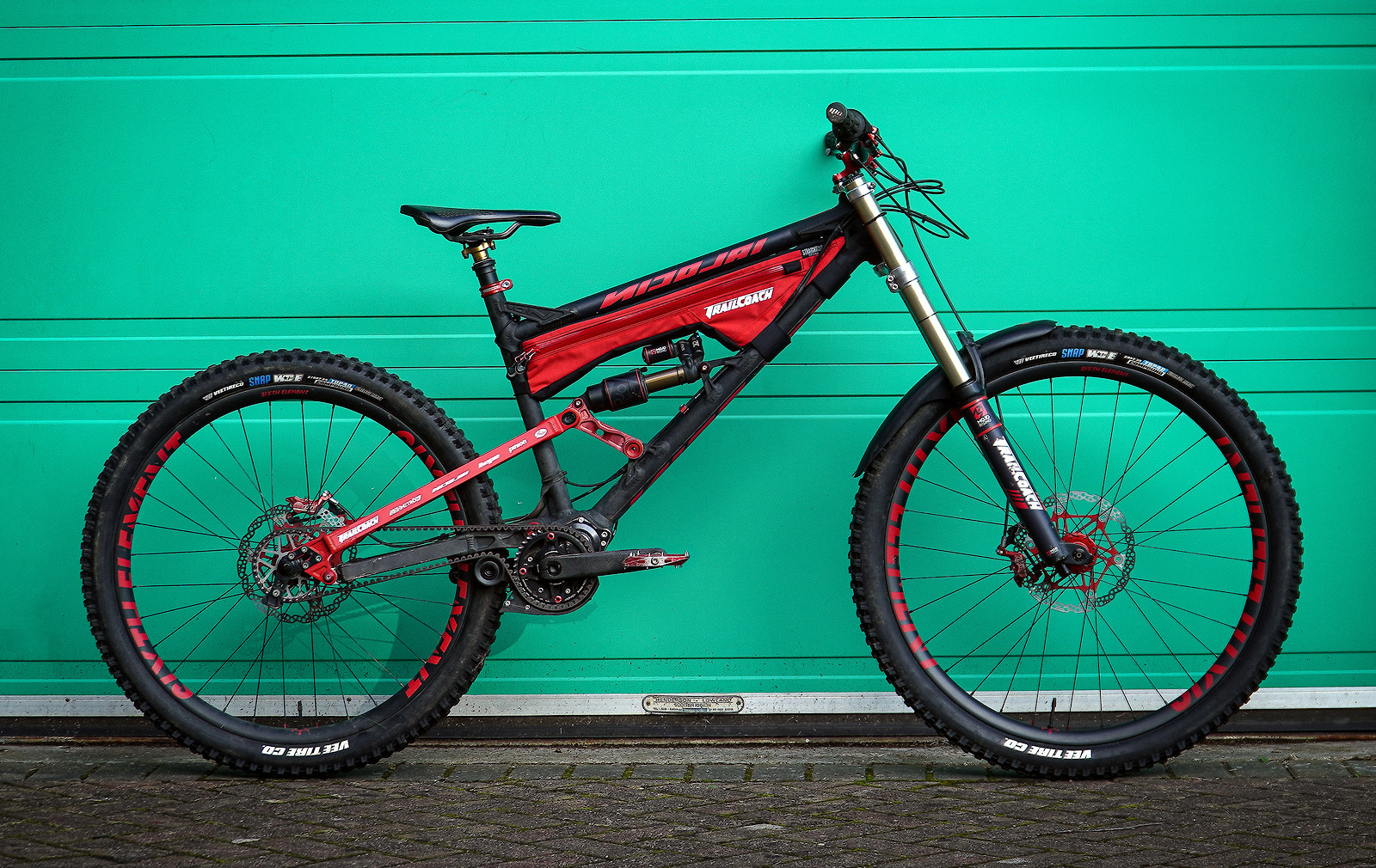 Nicolai Geometron GPI - 2019 Vital Bike of the Day Collection ...