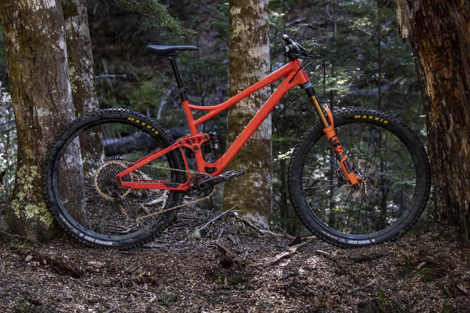 Banshee Titan - 2019 Vital Bike of the Day Collection - Mountain Biking ...