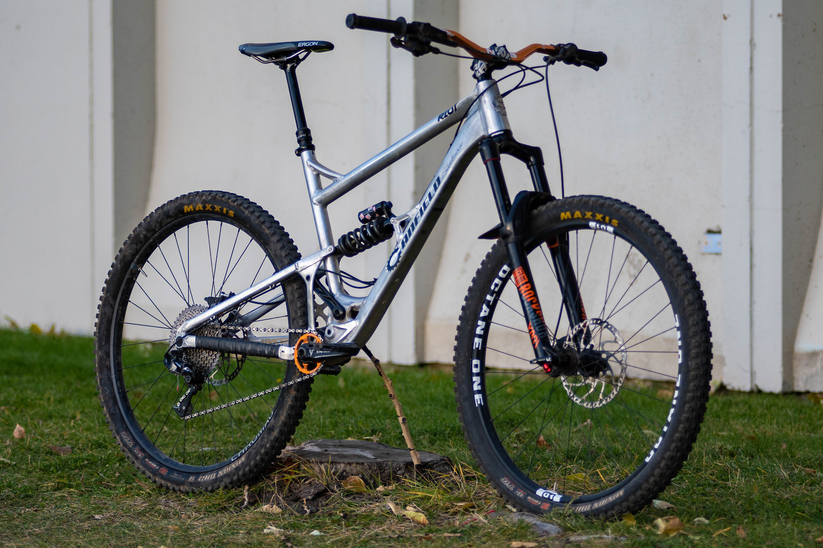 Canfield Riot - 2019 Vital Bike of the Day Collection - Mountain Biking ...