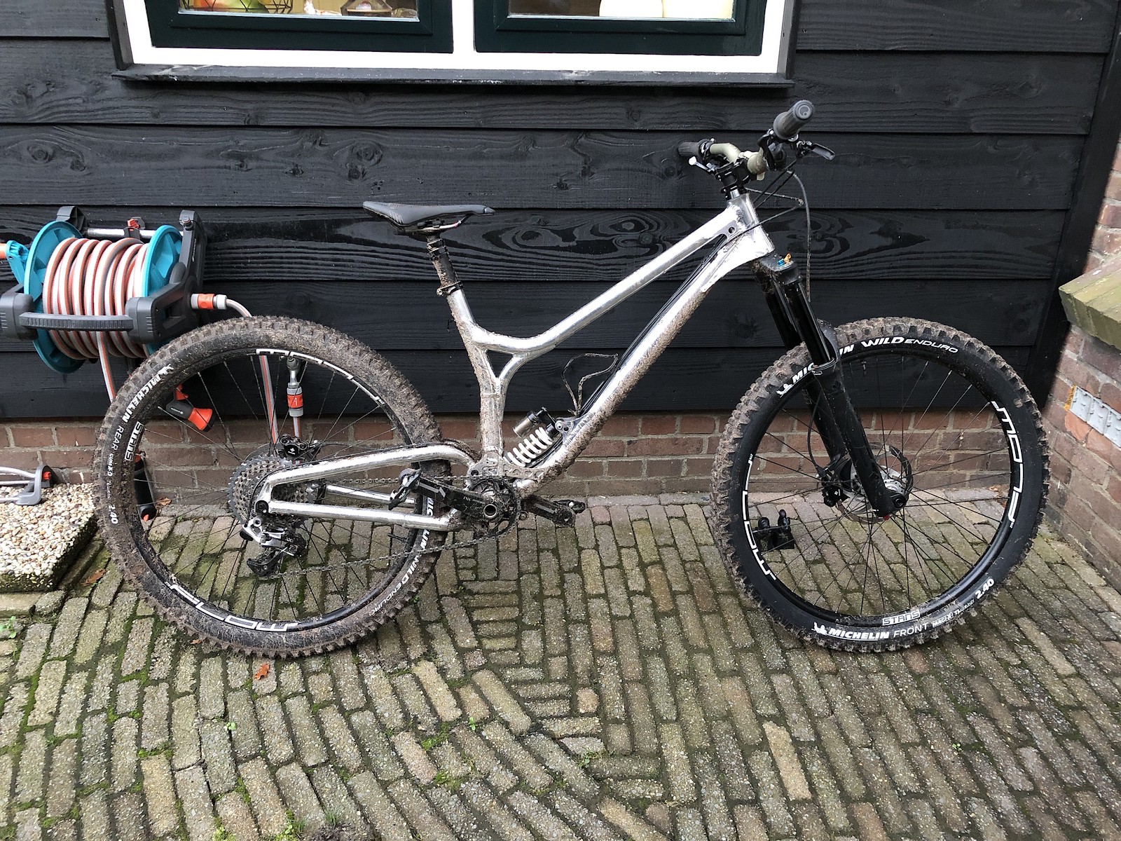 Ancillotti Scarab Evo 27 - 2019 Vital Bike of the Day Collection ...