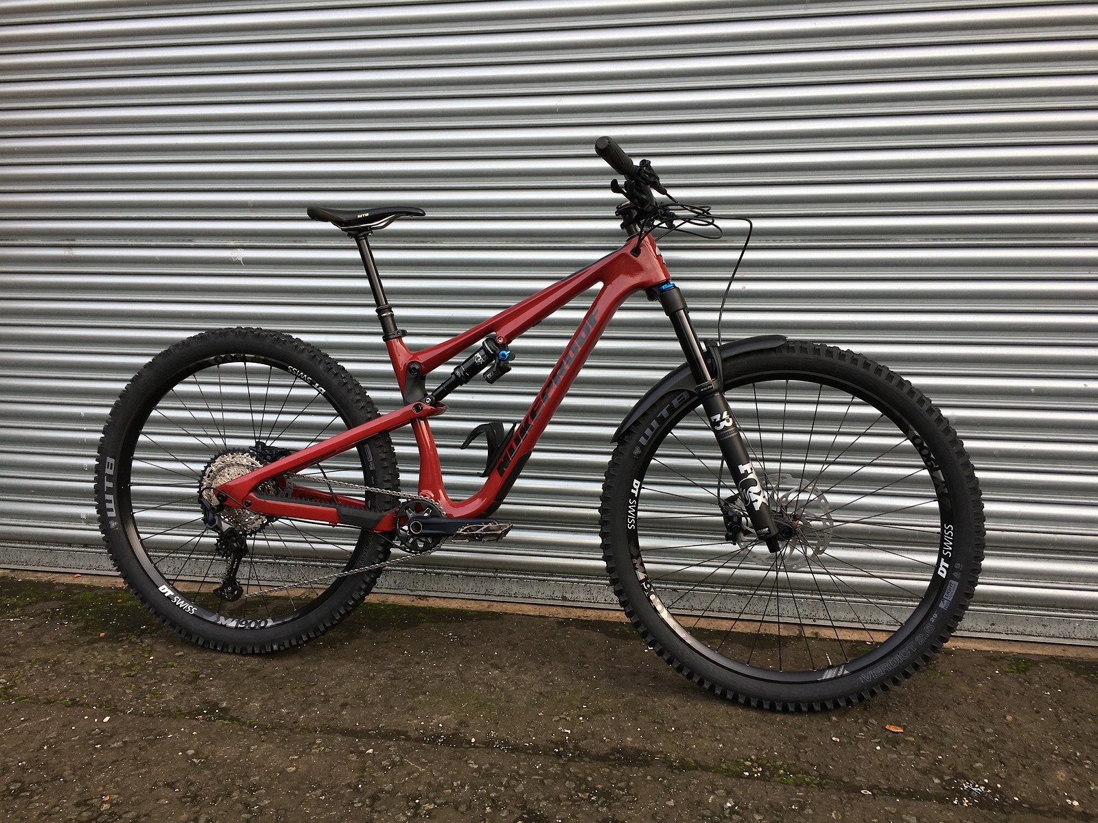 Nukeproof Reactor 290 Elite - 2019 Vital Bike of the Day Collection ...
