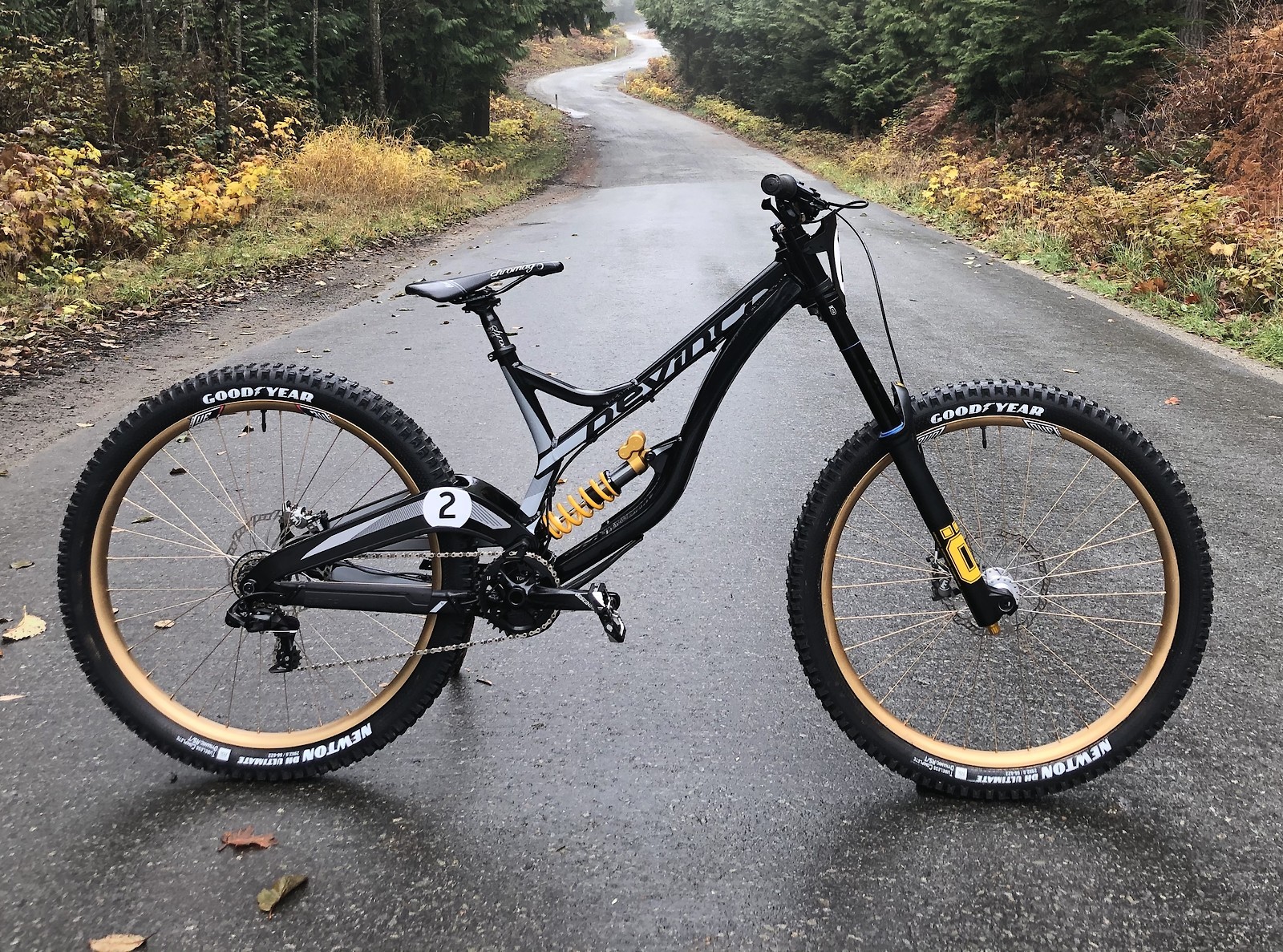 Devinci Wilson 29 - 2019 Vital Bike of the Day Collection - Mountain ...