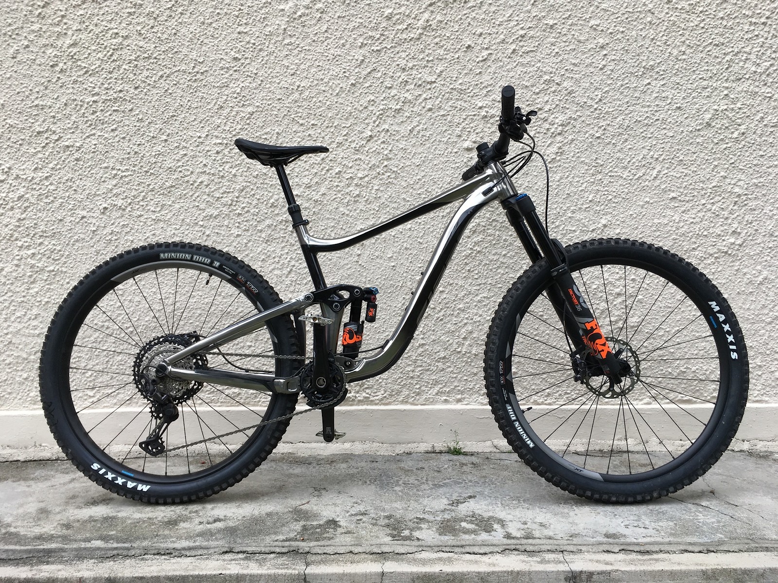 Giant Reign 29 - 2019 Vital Bike of the Day Collection - Mountain ...