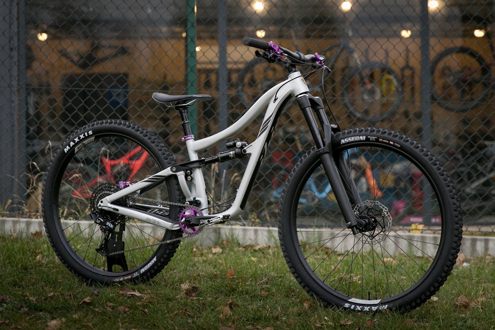 Ibis Ripmo AF - 2019 Vital Bike of the Day Collection - Mountain Biking ...