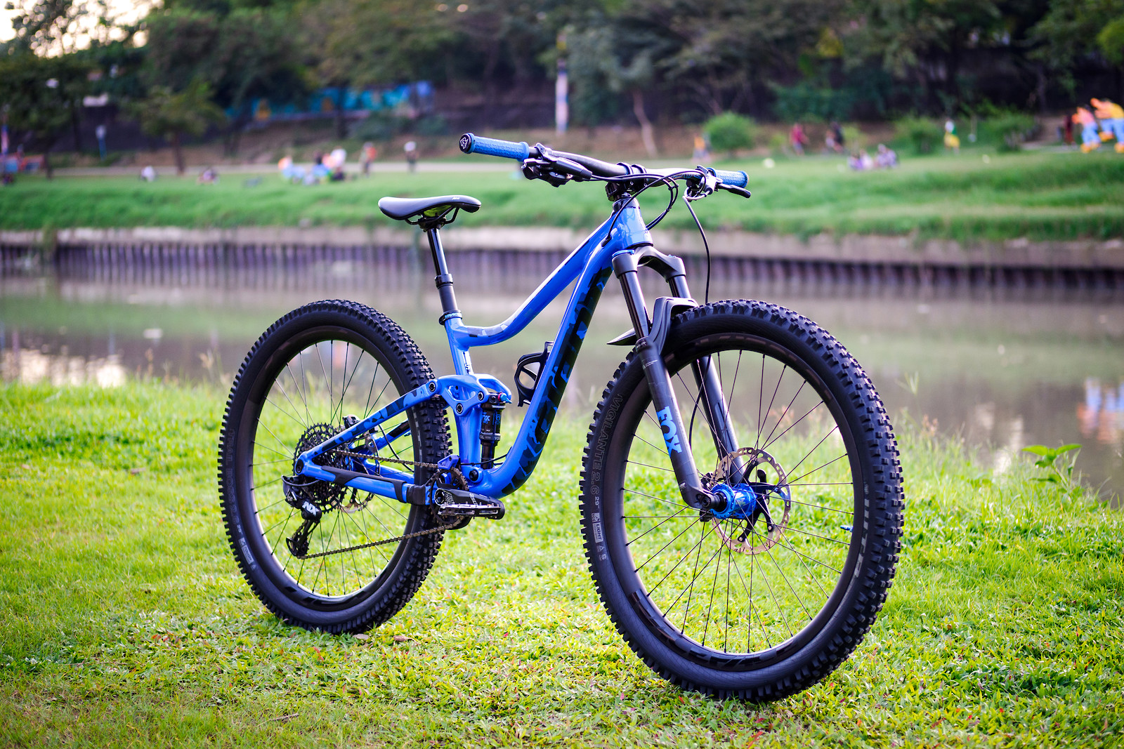 Giant Trance 29 - 2019 Vital Bike of the Day Collection - Mountain ...