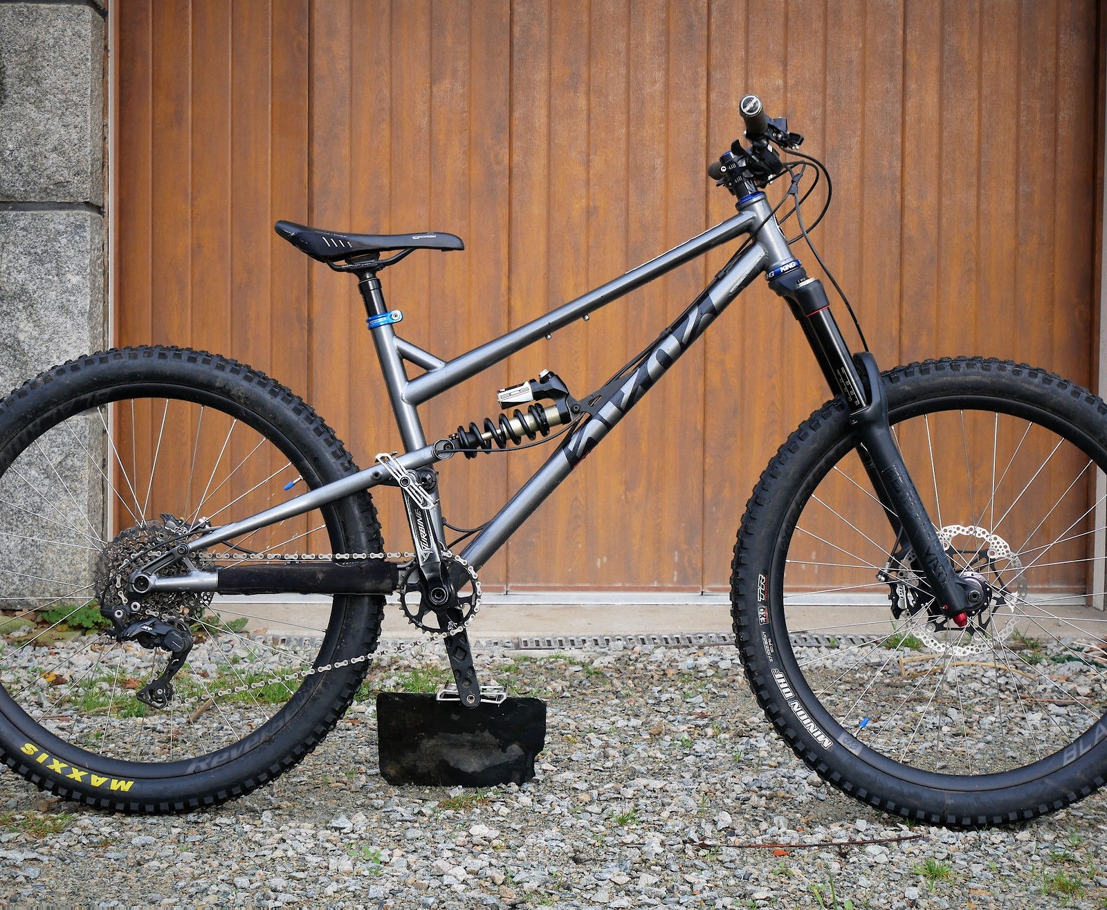 Cotic Rocket - 2019 Vital Bike of the Day Collection - Mountain Biking ...