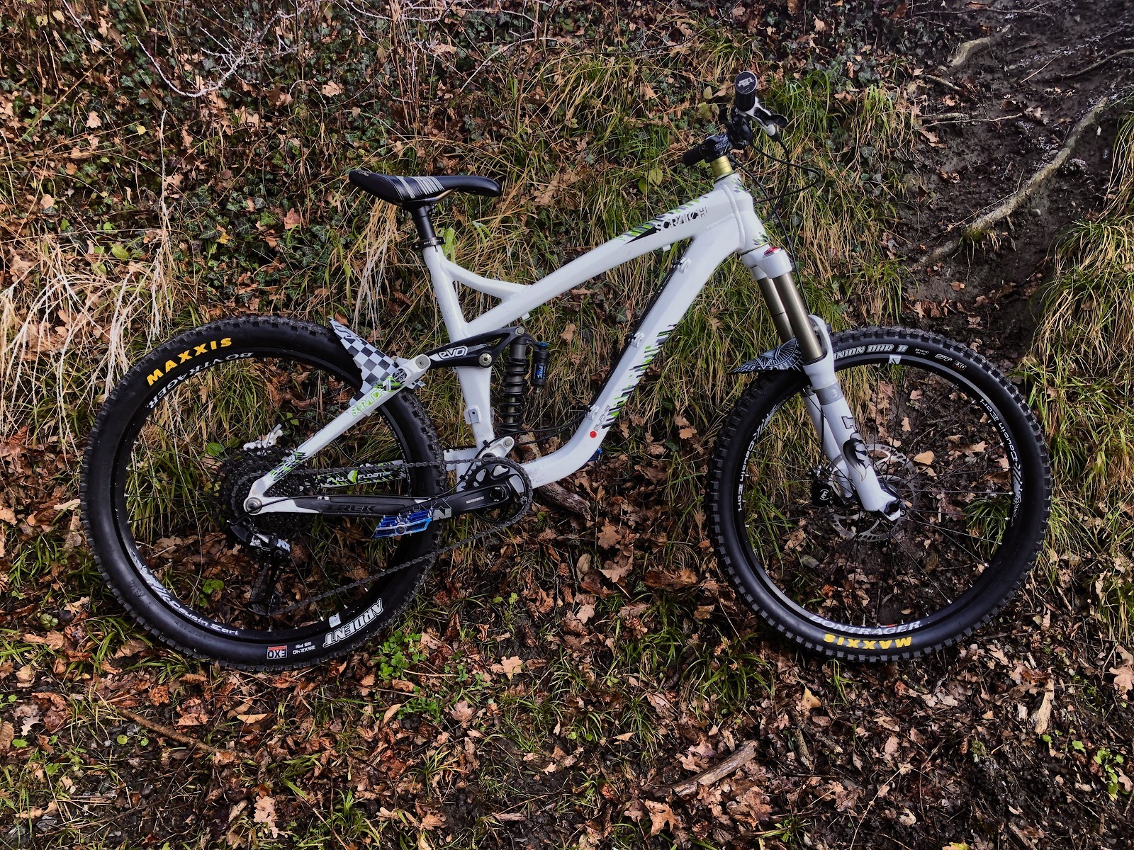 Trek Scratch 7 - Vital Bike of the Day Jan-Feb 2020 - Mountain Biking ...