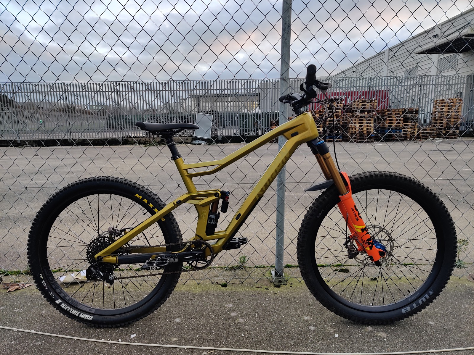 Radon Jab 10.0 - Vital Bike of the Day Jan-Feb 2020 - Mountain Biking ...