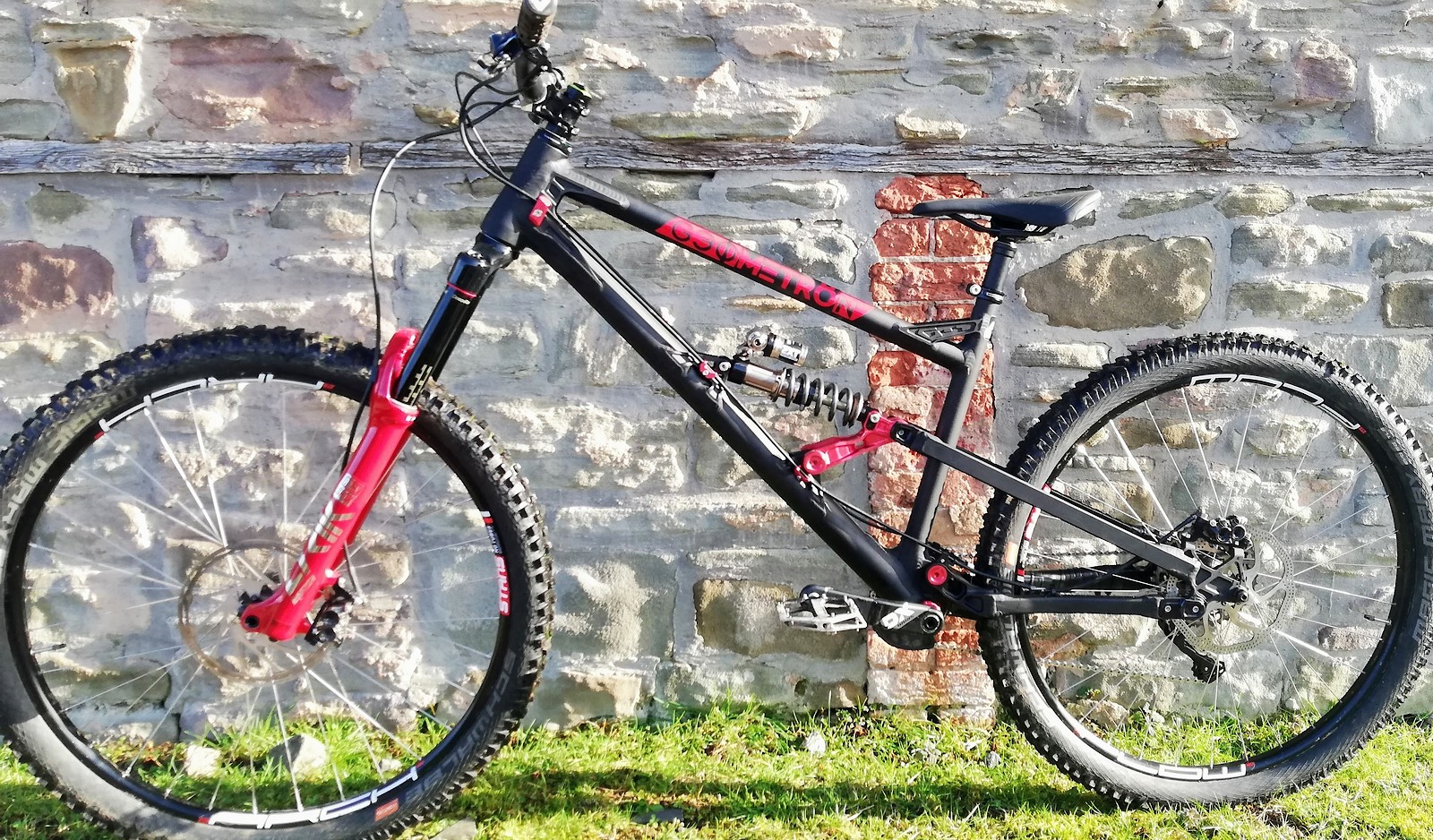 Nicolai Geometron G1 - Vital Bike of the Day Jan-Feb 2020 - Mountain ...