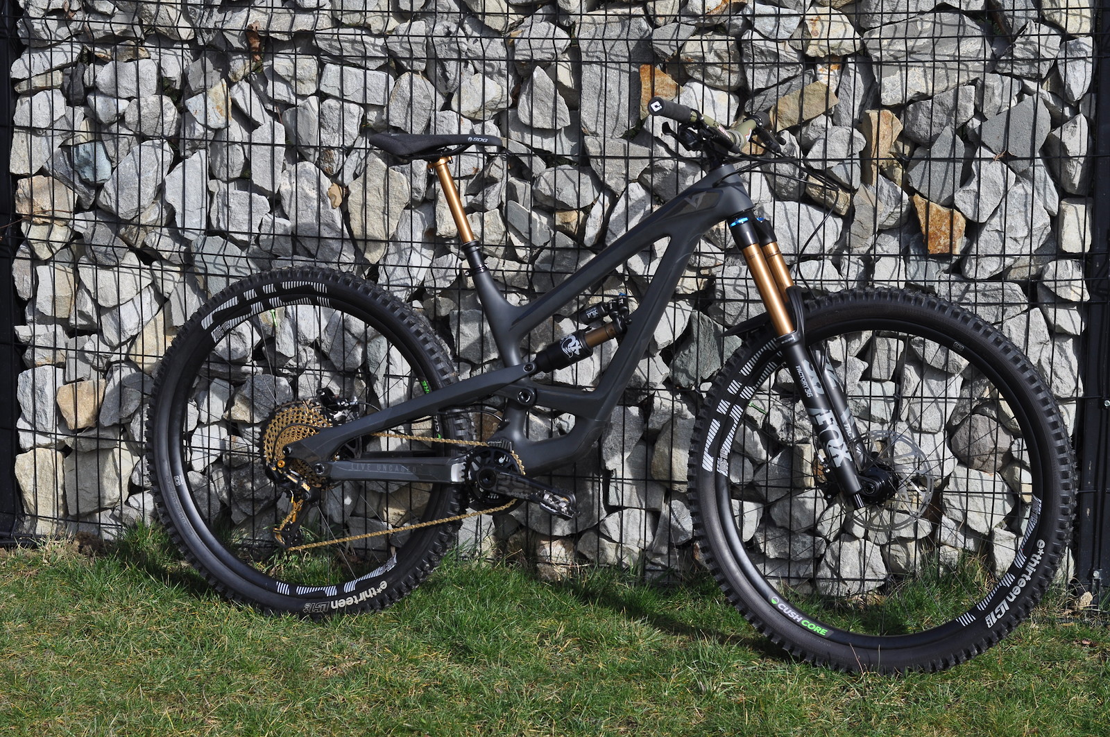 YT Capra Pro Race - Vital Bike of the Day Jan-Feb 2020 - Mountain ...