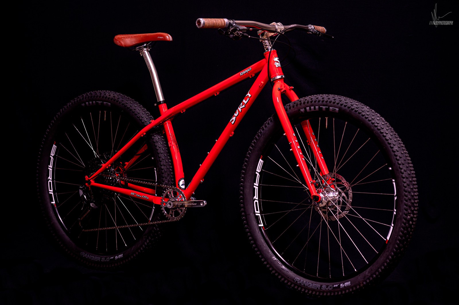 Surly Krampus - Vital Bike of the Day Jan-Feb 2020 - Mountain Biking ...