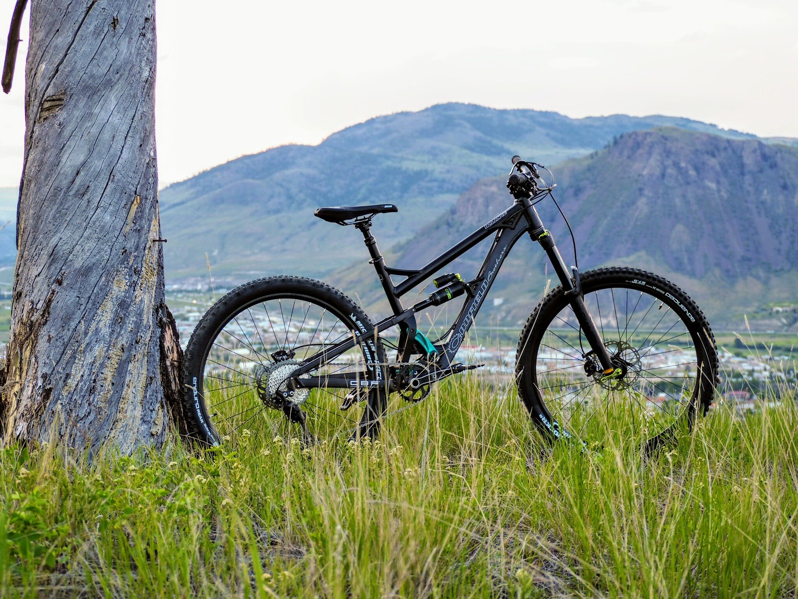 Canfield Balance - Vital Bike of the Day March 2020 - Mountain Biking ...