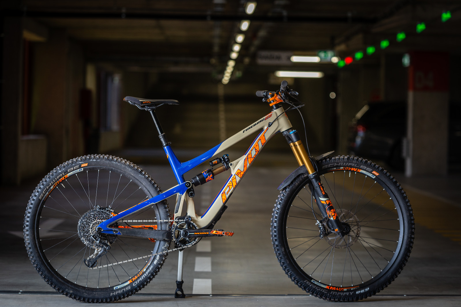 Pivot Firebird 29 - Vital Bike of the Day March 2020 - Mountain Biking ...