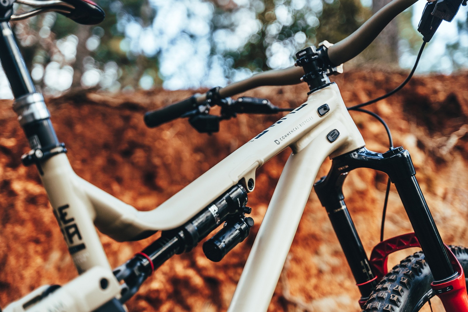 COMMENCAL ENDURO TEAM's New META AM 29 - COMMENCAL ENDURO TEAM's New ...