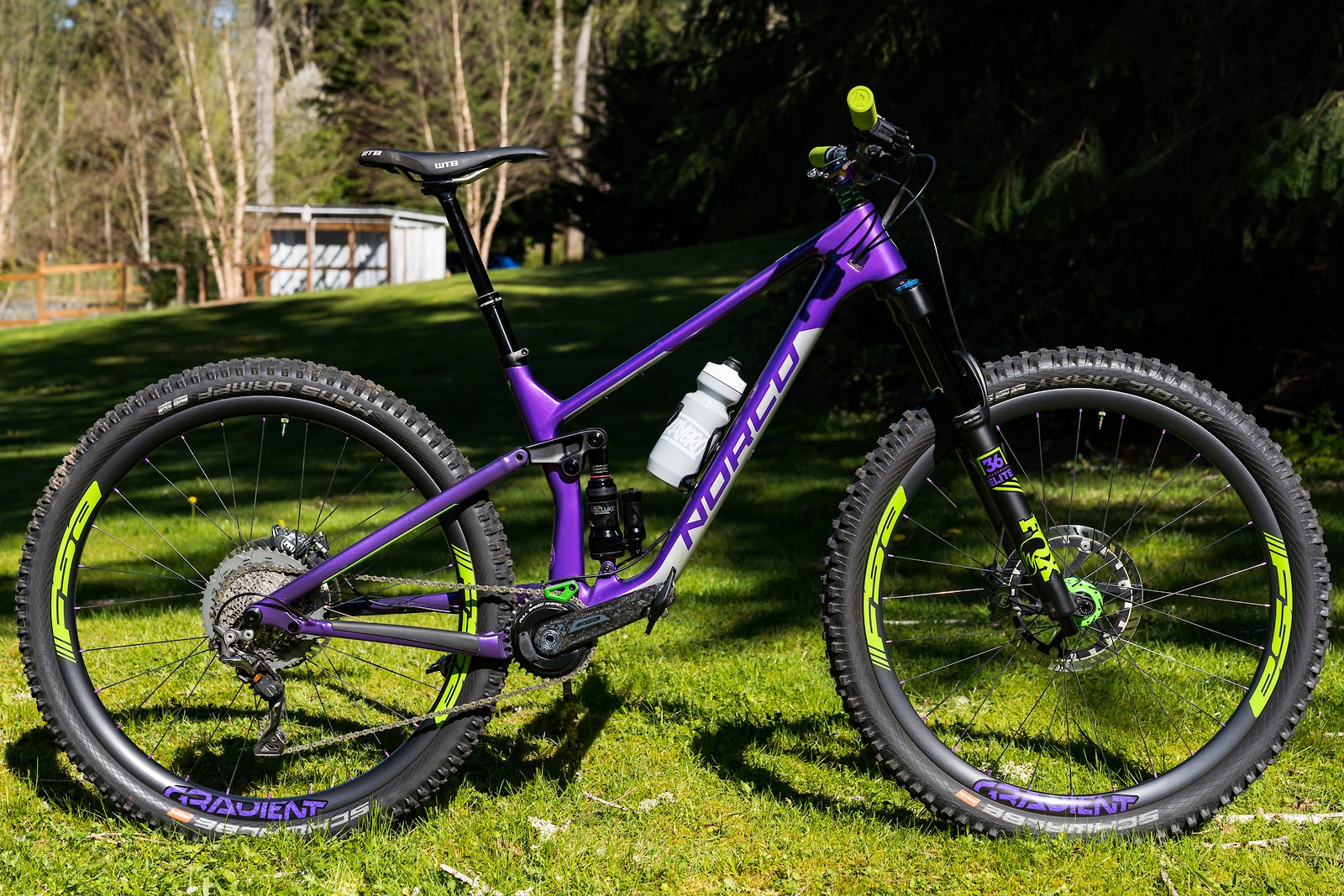 Norco Optic - Vital Bike of the Day April 2020 - Mountain Biking Pictures - Vital MTB