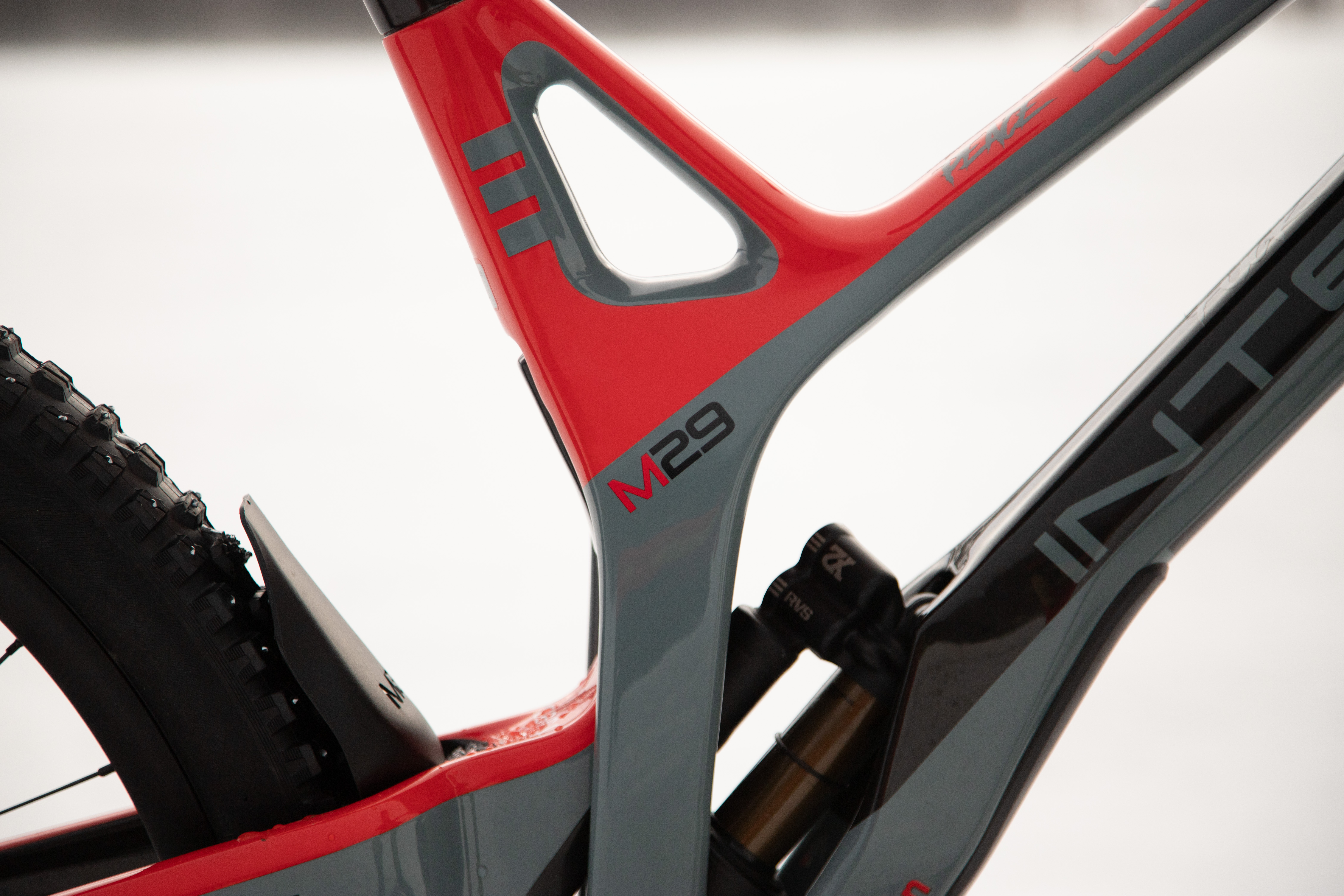 Pro Bike Check: Oscar Härnström’s Intense M29 - Pro Bike Check: Oscar ...