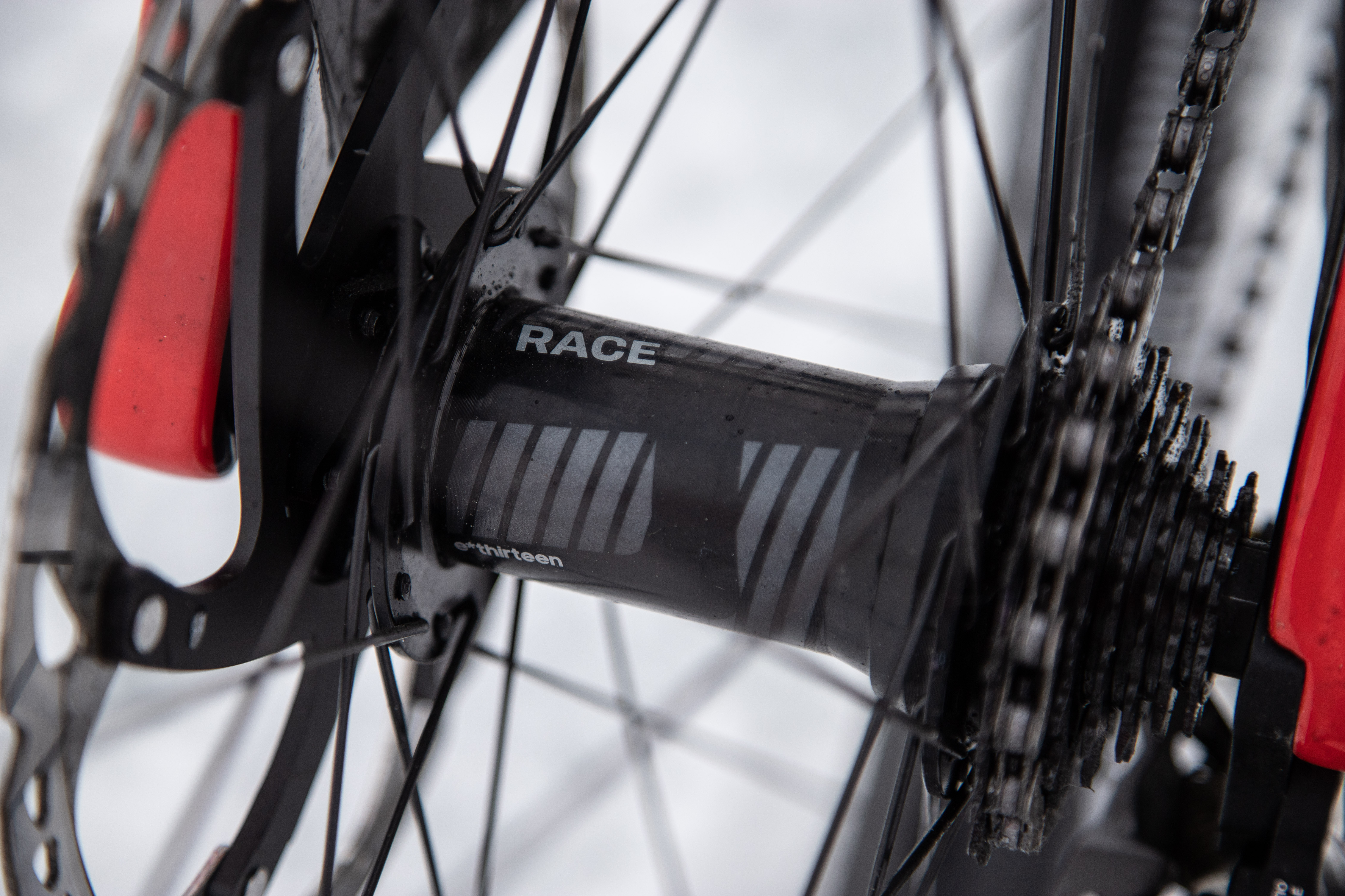 Pro Bike Check: Oscar Härnström’s Intense M29 - Pro Bike Check: Oscar ...