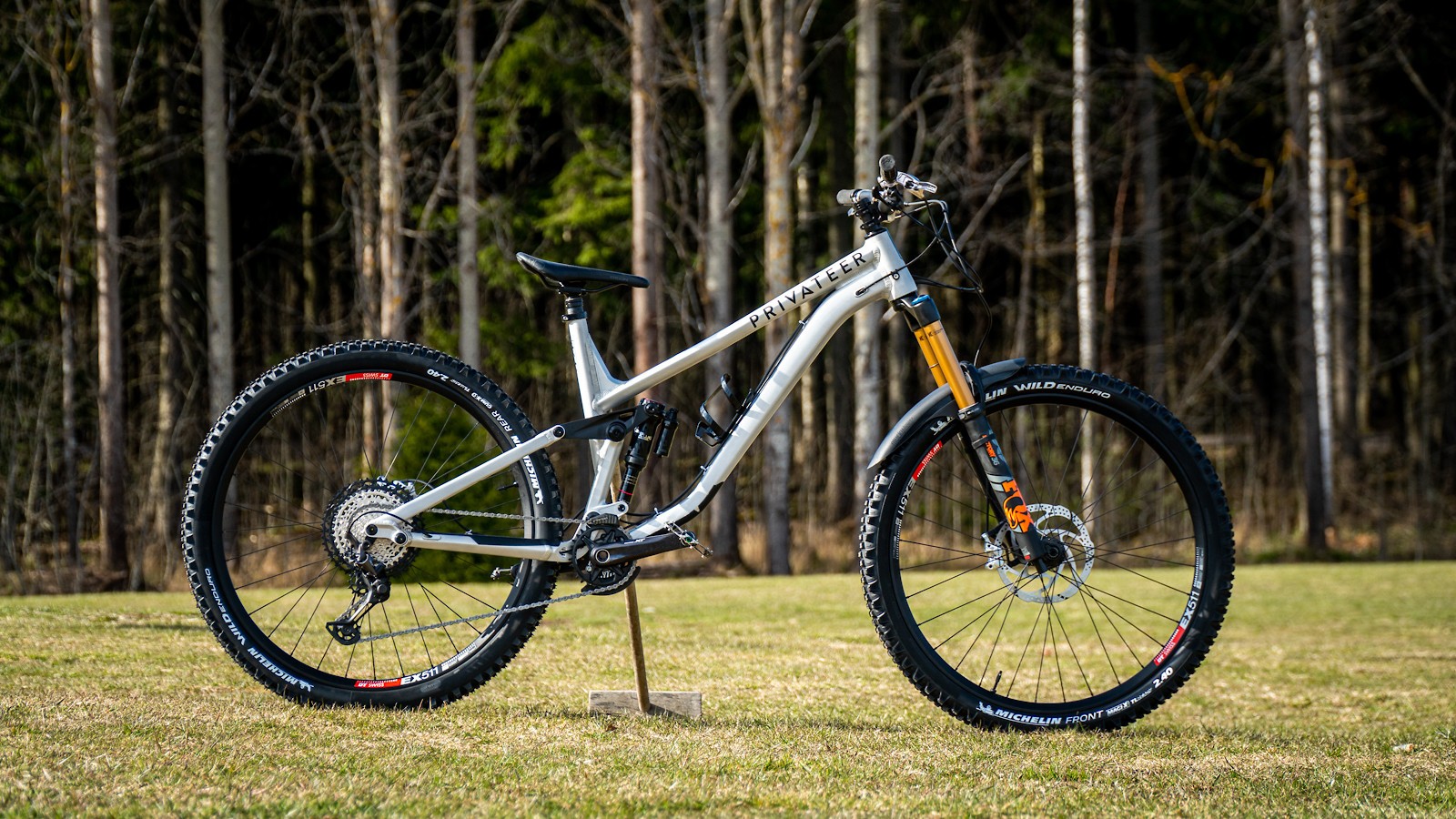 Privateer 161 - Vital Bike of the Day April 2020 - Mountain Biking ...