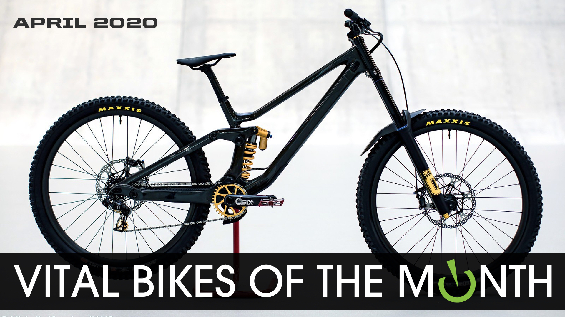 Vital Bikes of the Month - April 2020 - Vital Bike of the Day April ...