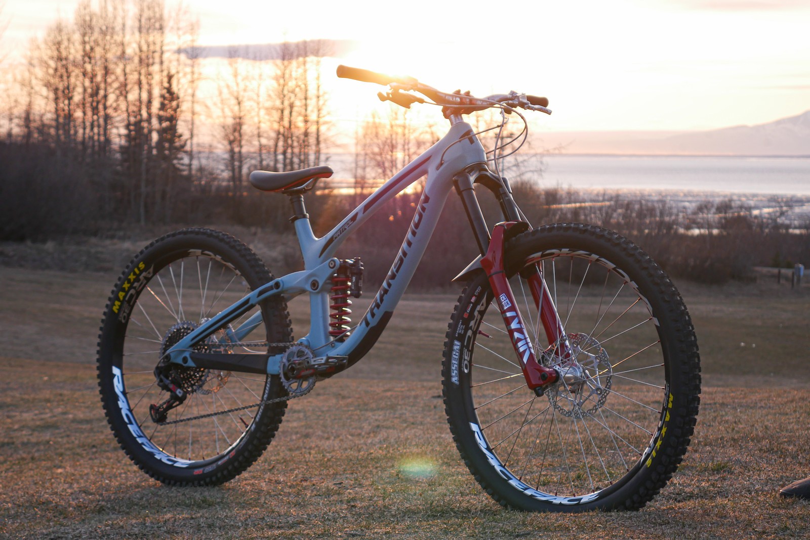 Transition Patrol Carbon - Vital Bike of the Day May 2020 - Mountain ...