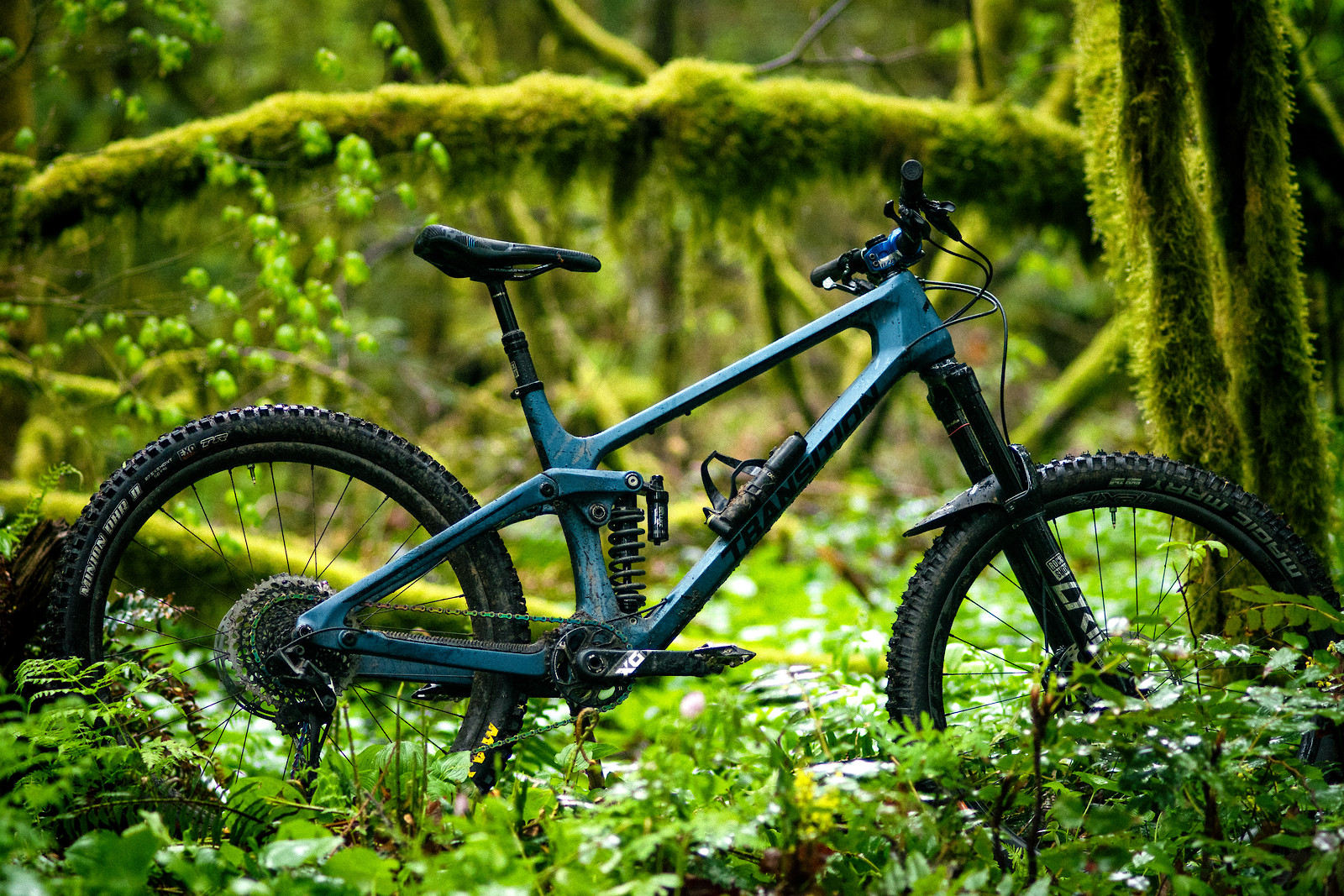 Transition Scout Carbon - Vital Bike of the Day May 2020 - Mountain ...