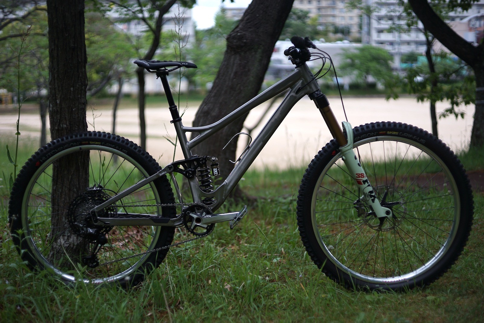 Banshee Titan - Vital Bike of the Day May 2020 - Mountain Biking ...