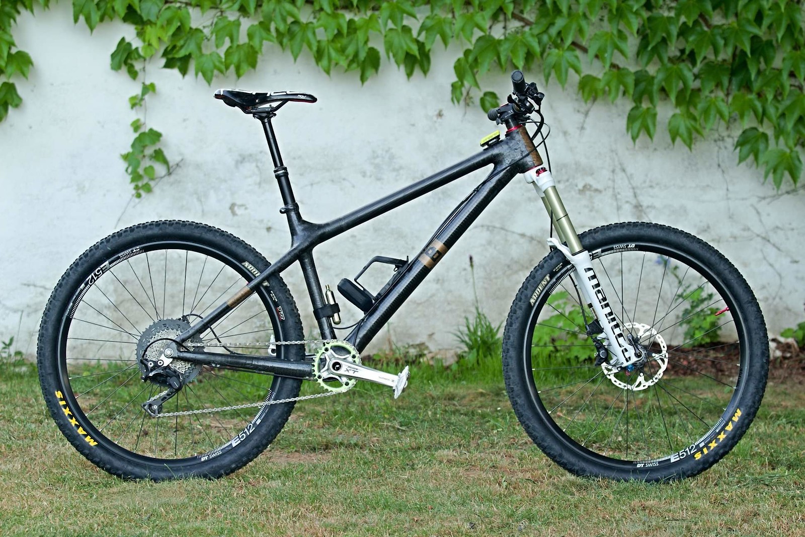 Bryneca Homemade - Vital Bike of the Day June 2020 - Mountain Biking ...