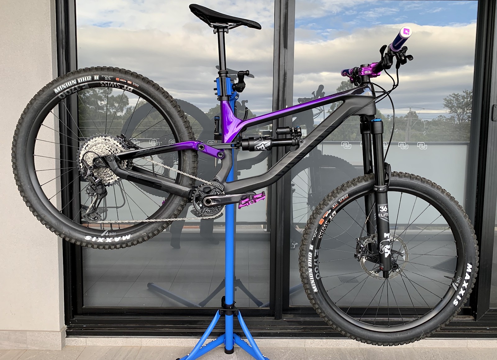 Canyon Torque 8.0 - Vital Bike of the Day June 2020 - Mountain Biking ...