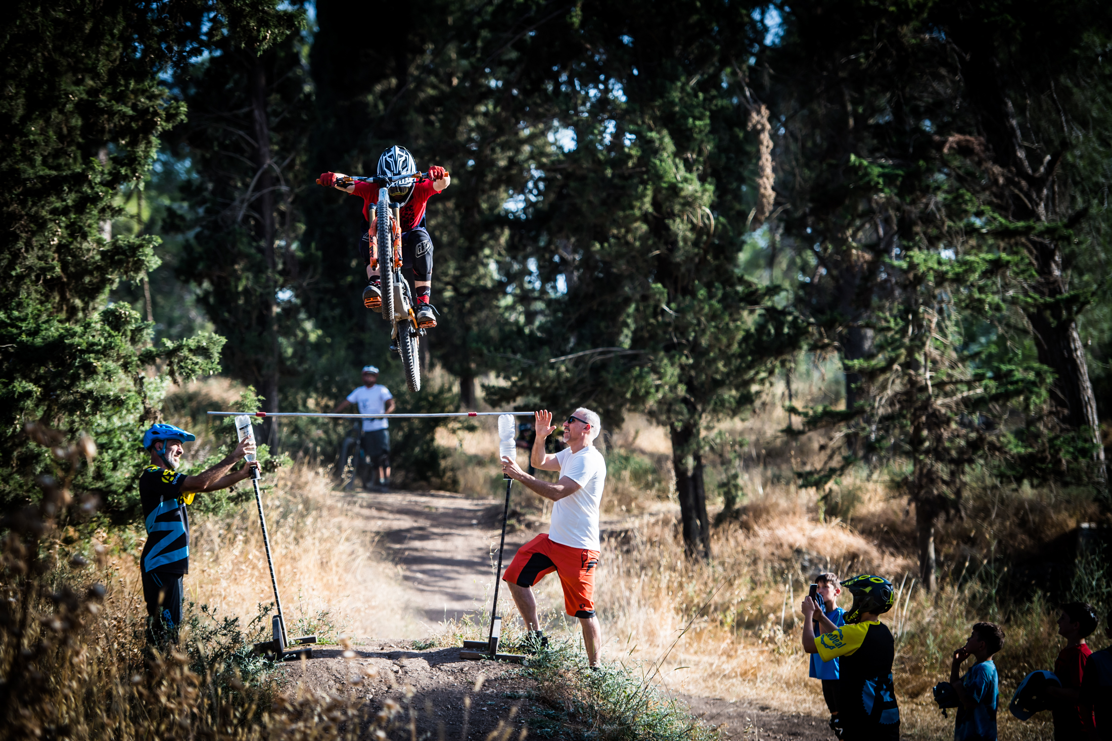 High Jump Contest - iceman2058 - Mountain Biking Pictures - Vital MTB