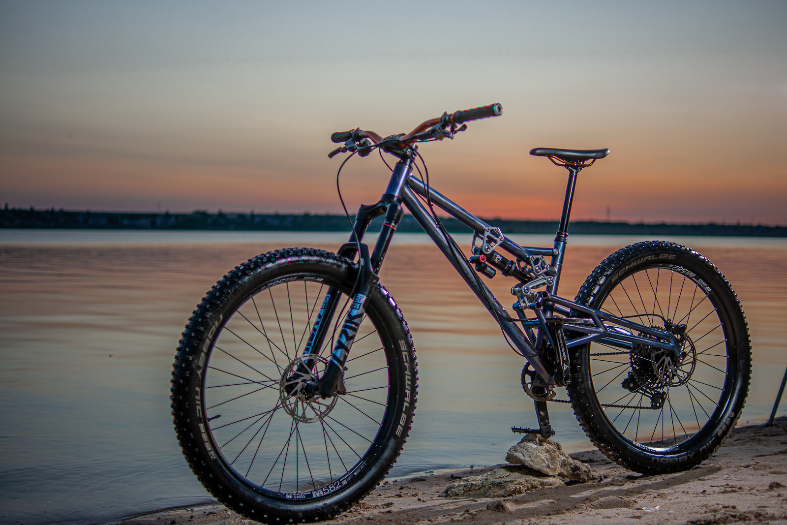 Elements R2R Stage2 - Vital Bike of the Day June 2020 - Mountain Biking ...