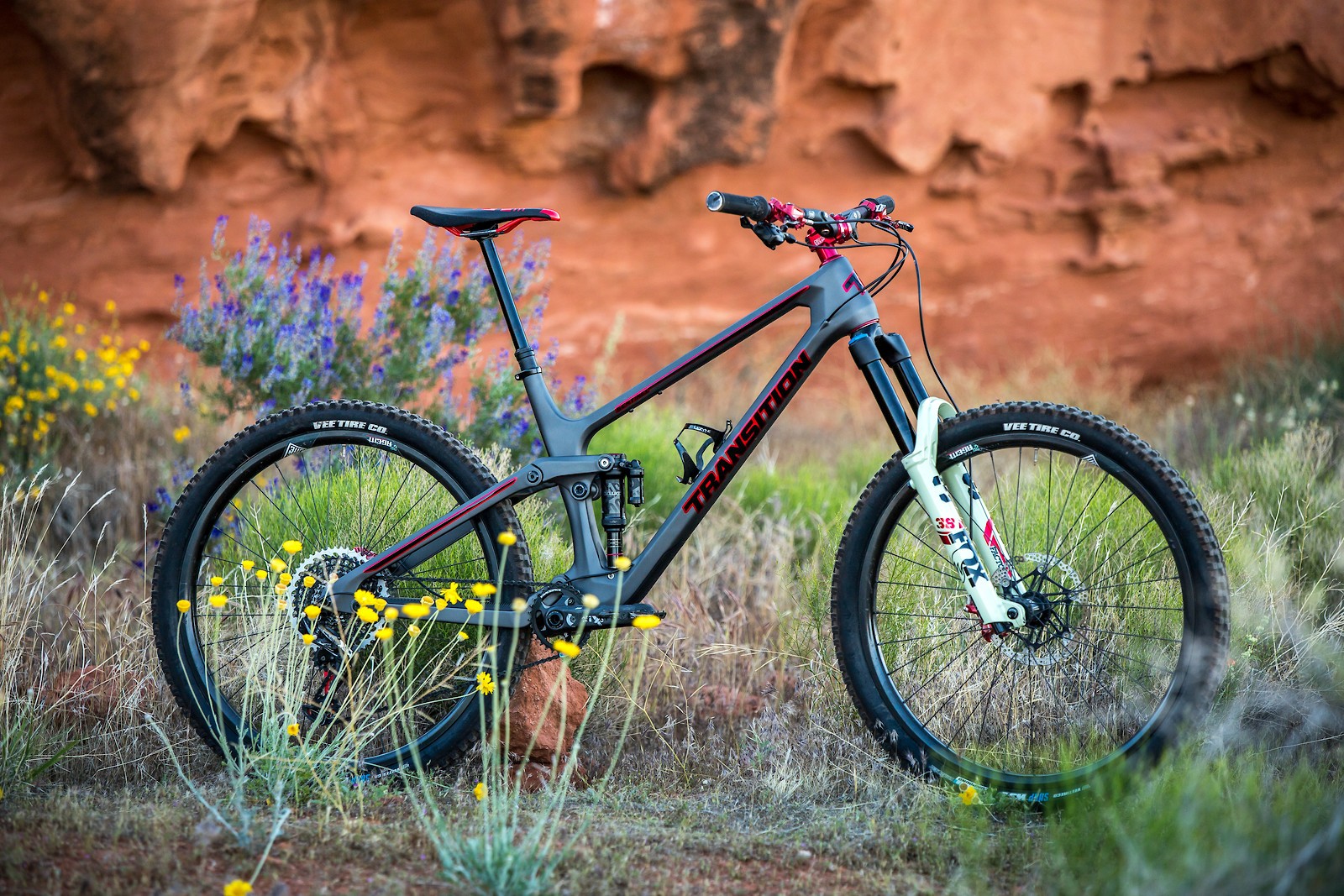 Transition Sentinel Carbon - Vital Bike of the Day June 2020 - Mountain ...