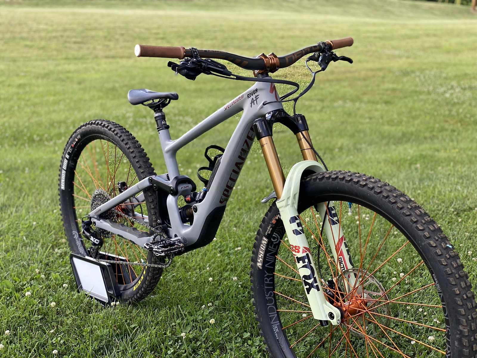 Specialized Enduro - Vital Bike of the Day June 2020 - Mountain Biking ...