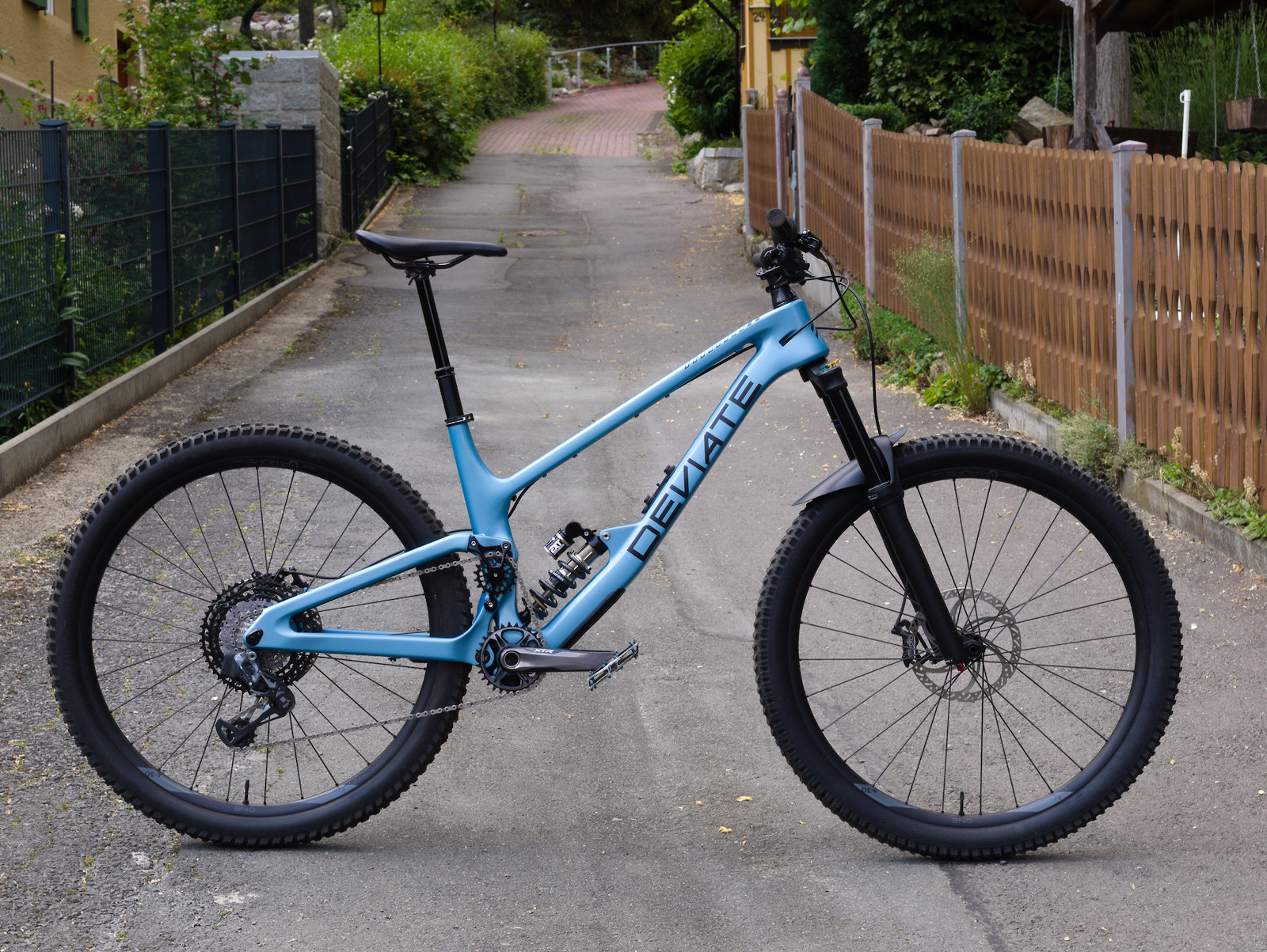 Deviate Highlander - Vital Bike of the Day June 2020 - Mountain Biking ...