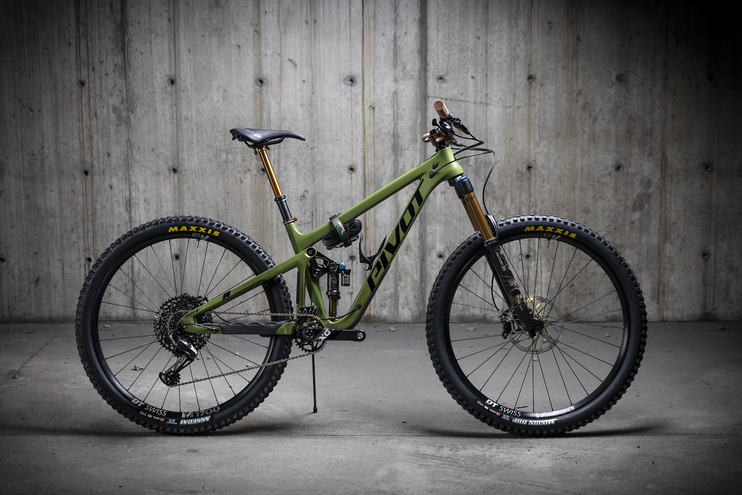 Pivot Switchblade V2 - Vital Bike of the Day July 2020 - Mountain ...