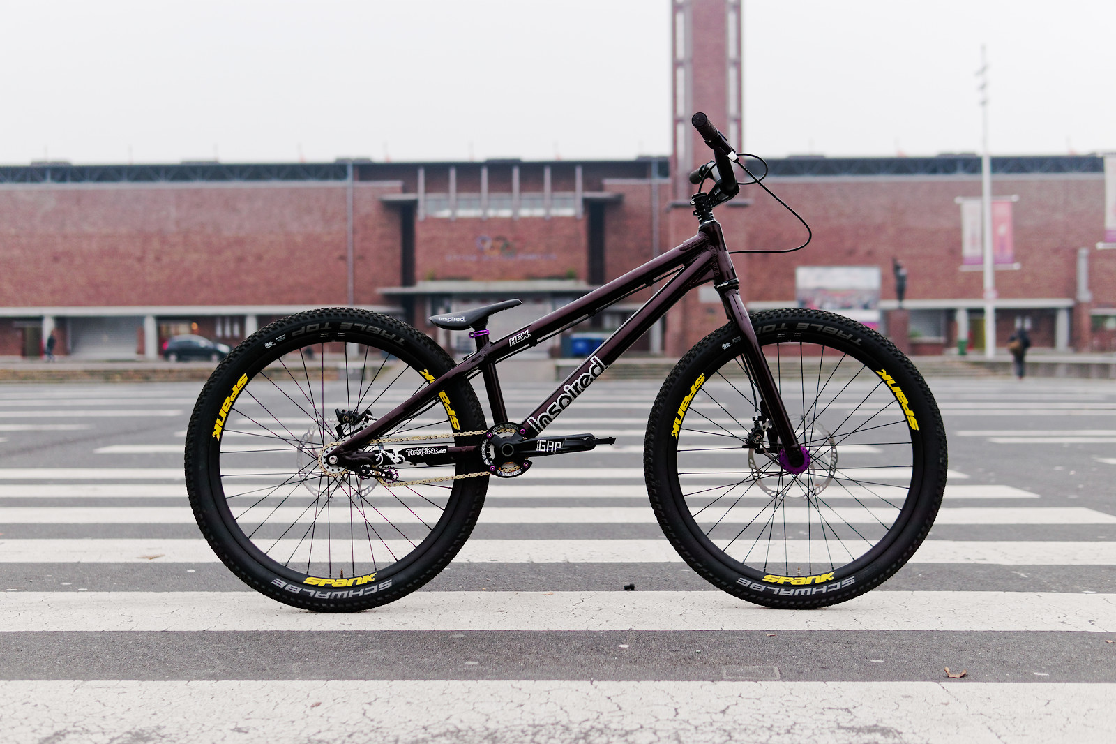 Inspired Hex - Vital Bike of the Day July 2020 - Mountain Biking ...