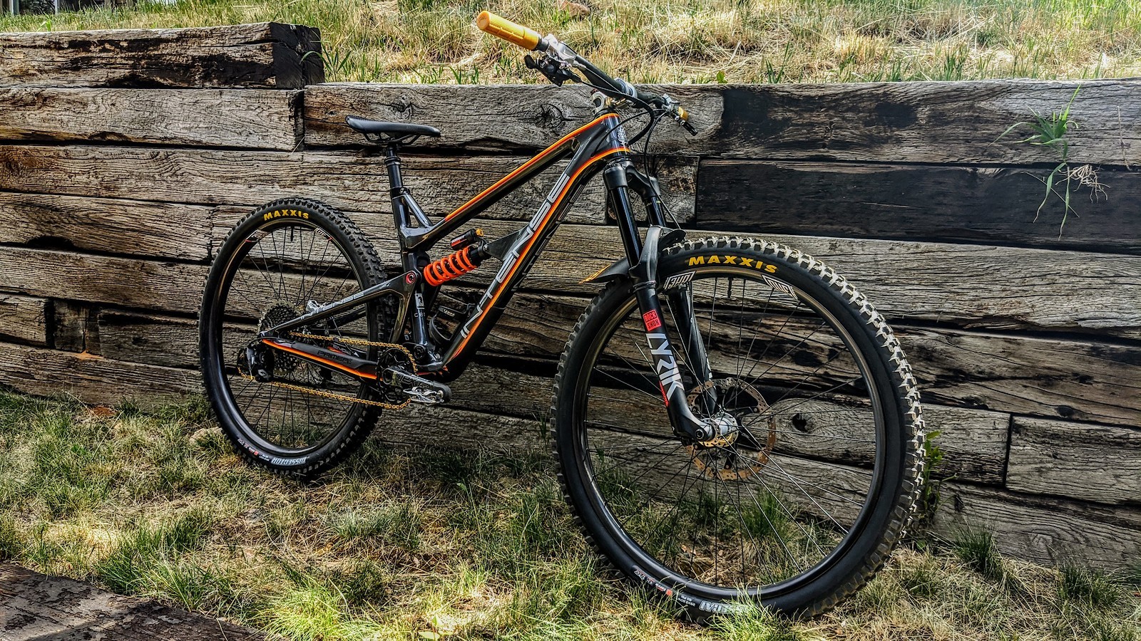 Intense Primer S - Vital Bike of the Day July 2020 - Mountain Biking ...