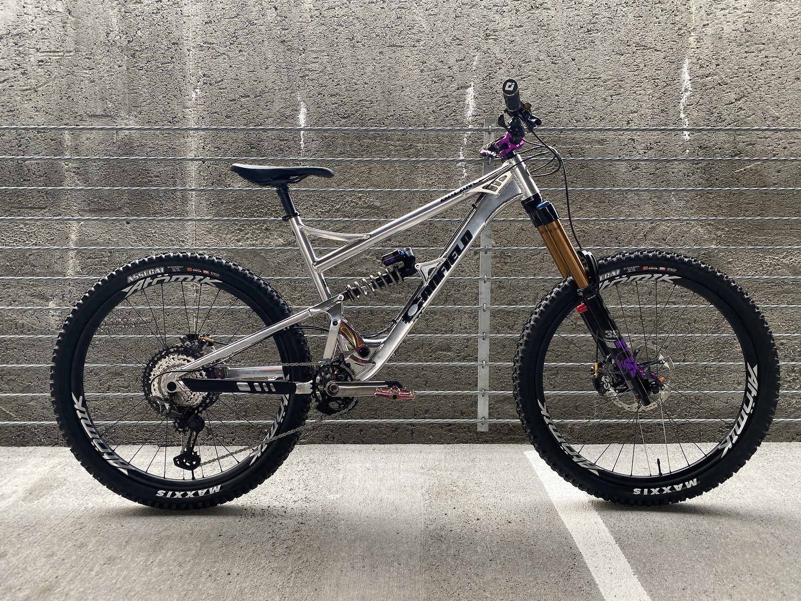 Canfield Balance LE - Vital Bike of the Day July 2020 - Mountain Biking ...