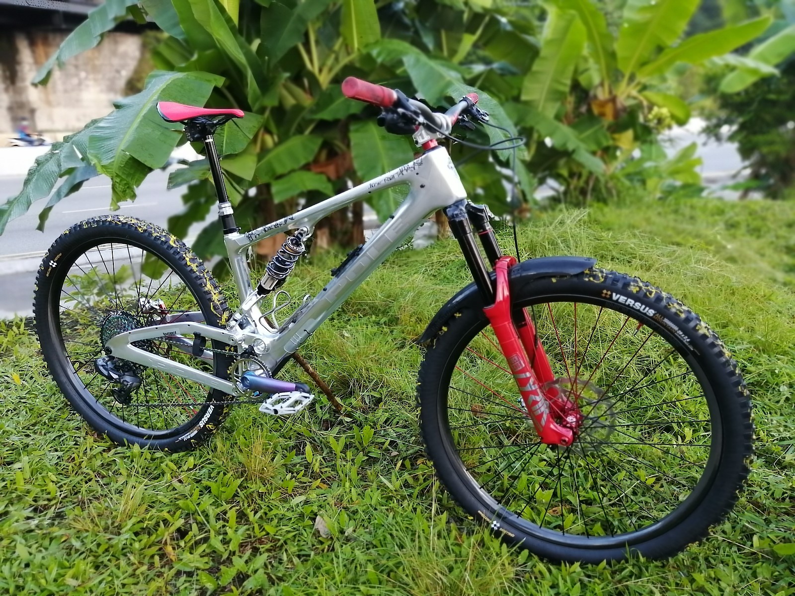 Pole Stamina 140 - Vital Bike of the Day July 2020 - Mountain Biking ...