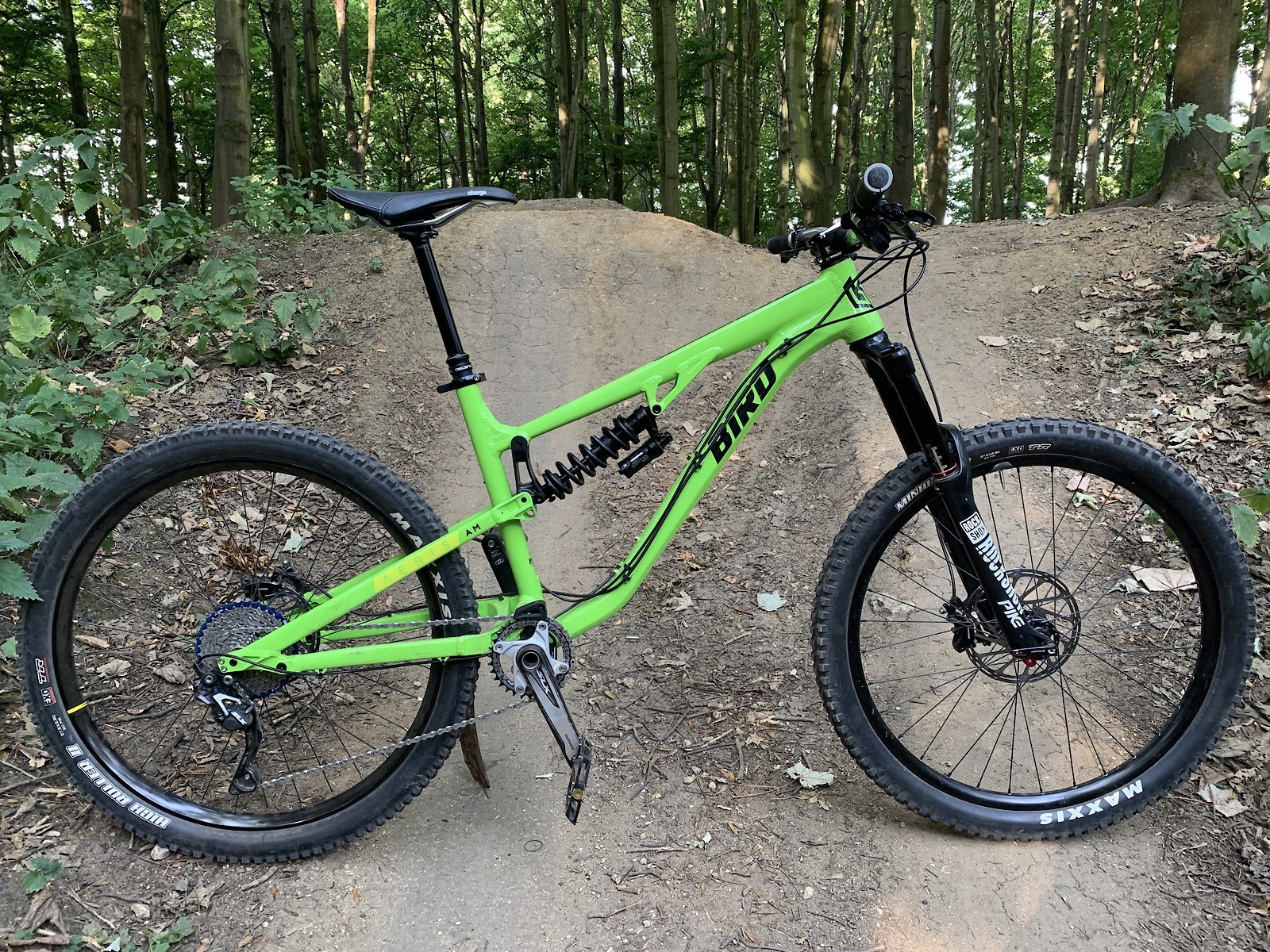 Bird Aeris AM160 - Vital Bike of the Day August 2020 - Mountain Biking ...