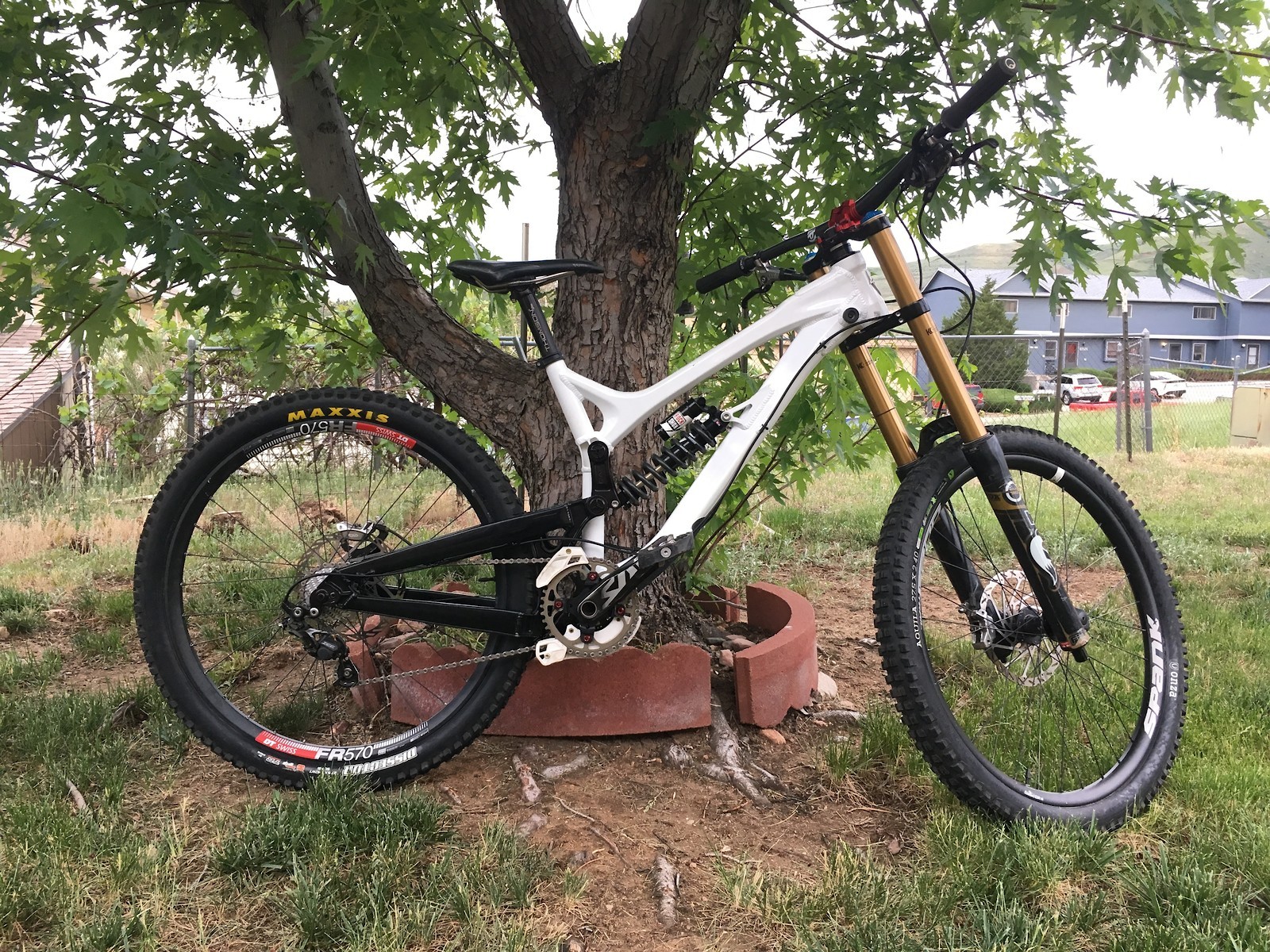 Intense 951 EVO - Vital Bike of the Day September 2020 - Mountain ...