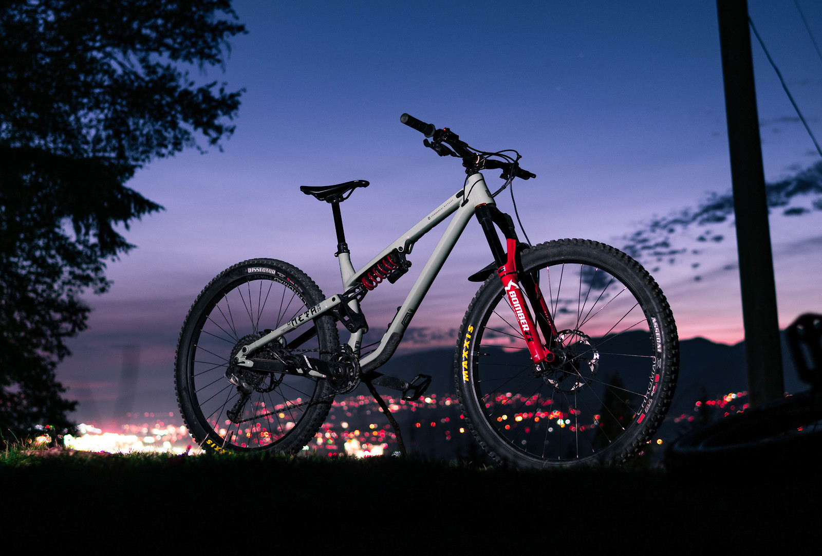 Commencal Meta TR 29 - Vital Bike of the Day September 2020 - Mountain ...